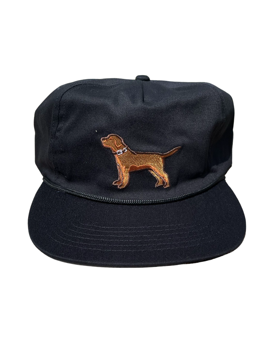 OLD TRAM BLACK ROPE HAT – Old Tram